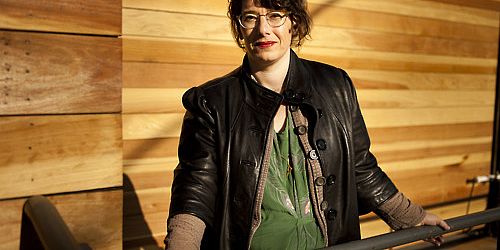 Mimi Zeiger — Syracuse Architecture