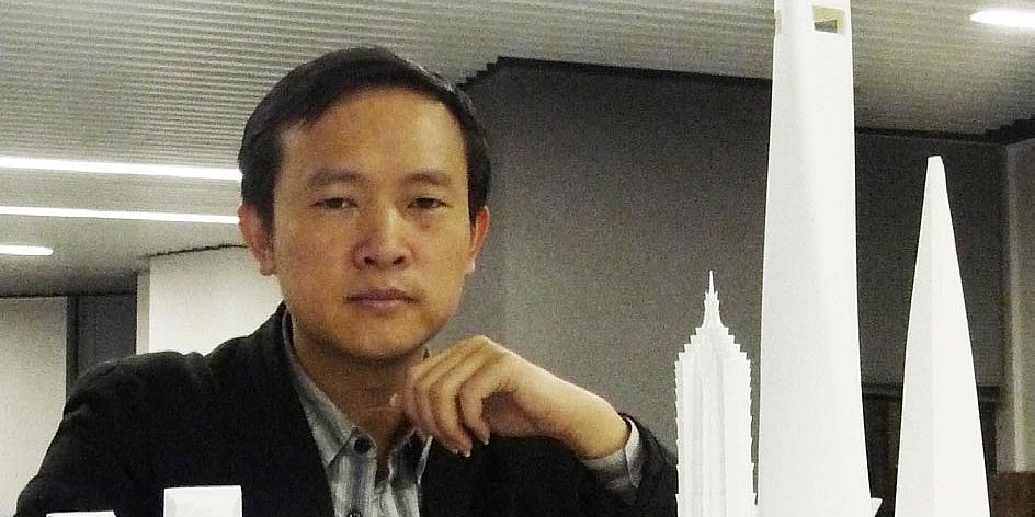 Michael Peng — Syracuse Architecture