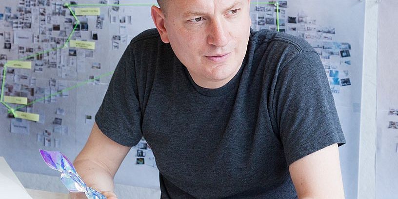 Florian Idenburg — Syracuse Architecture