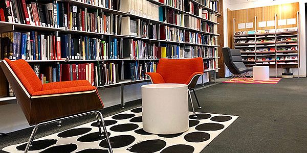 Renamed King + King Architecture Library Celebrates Grand Re-Opening on ...