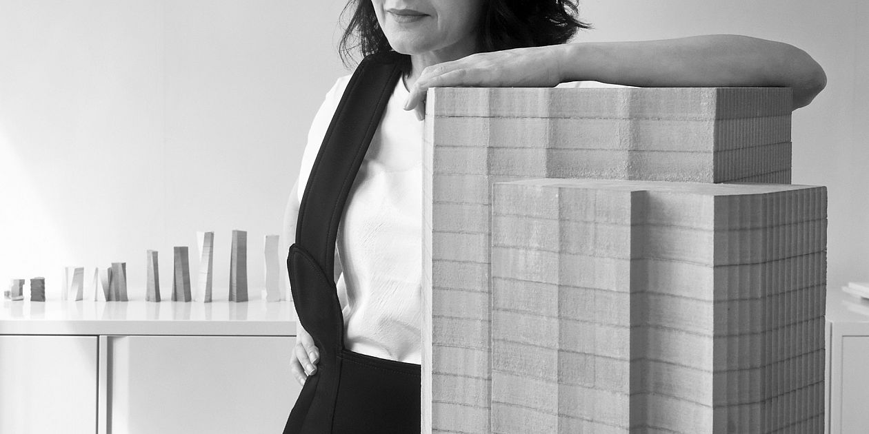 Farshid Moussavi: Architecture and Micropolitics — Syracuse Architecture