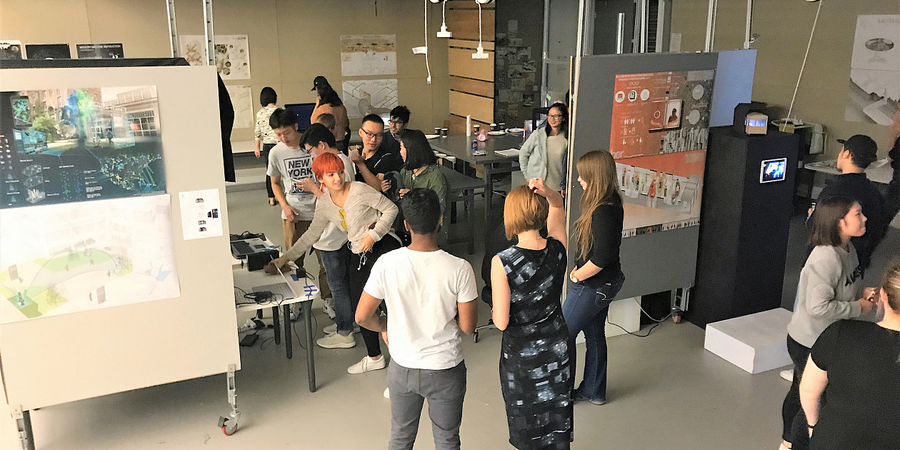 Master of Architecture — Syracuse Architecture