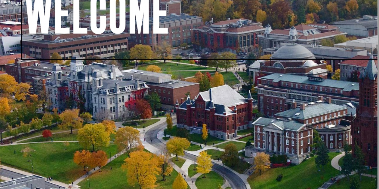Family Welcome: Open House — Syracuse Architecture