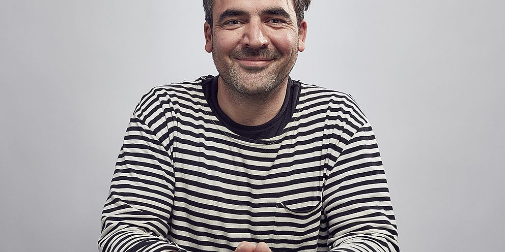 Global Mini-Series: Sam Jacob — Syracuse Architecture