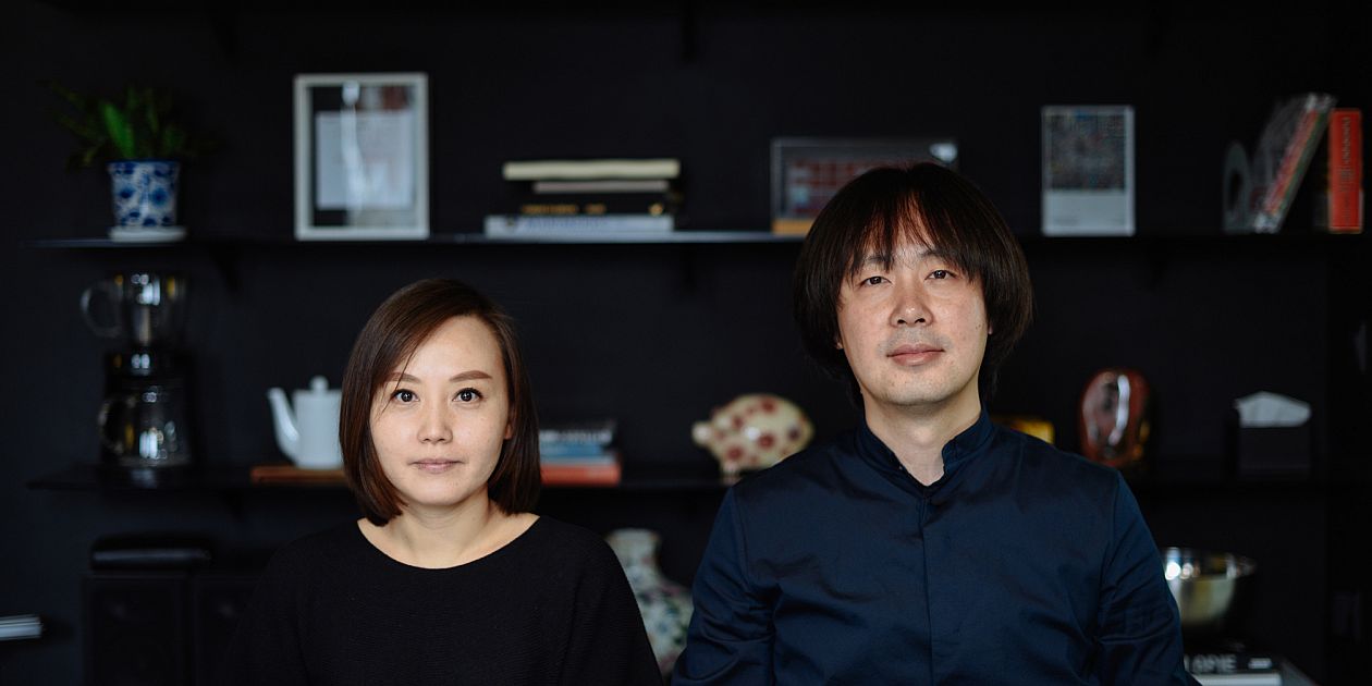 NYC: Li Han and Hu Yan — Syracuse Architecture