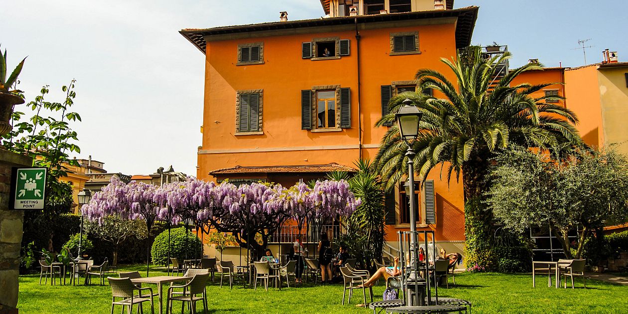 Florence @ 40+ - Looking Back, Looking Forward: Architecture Abroad ...