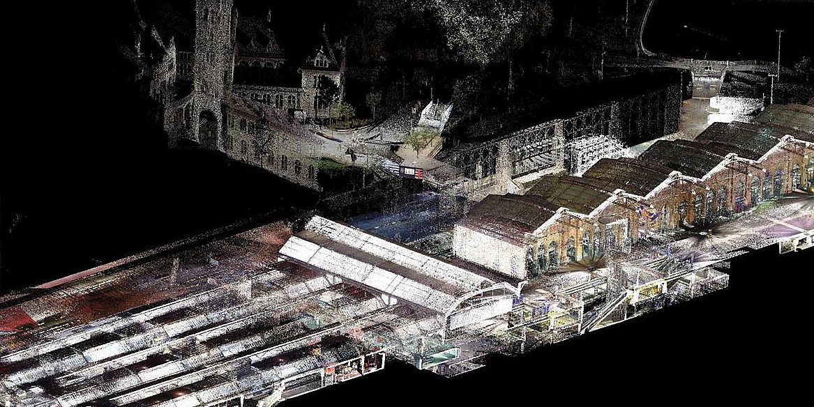 SCAN VISION — Syracuse Architecture