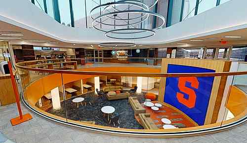 Meet the Architects: Renovation of the Schine Student Center — Syracuse ...
