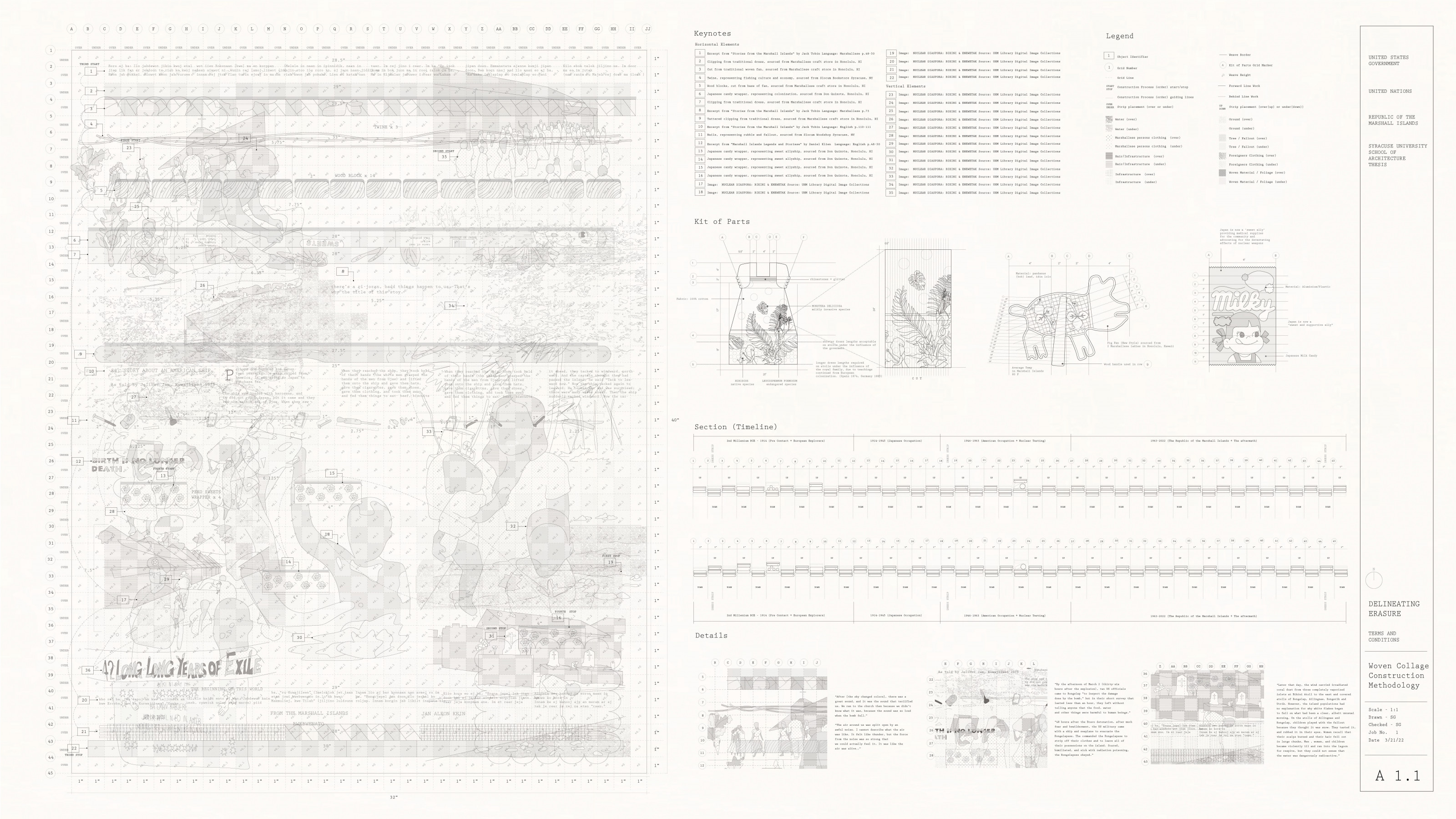 Delineating Erasure — Syracuse Architecture