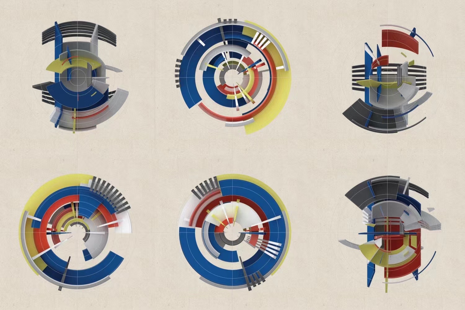 Re-representation of Architecture — Syracuse Architecture